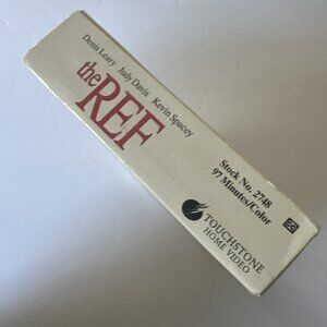 Media | The Ref Vhs Denis Leary Judy Davis Kevin Spacey | Poshmark